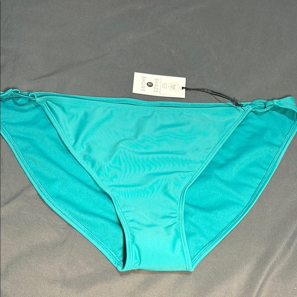 Shade & Shore | Swim | Swim Bottom Teal | Poshmark